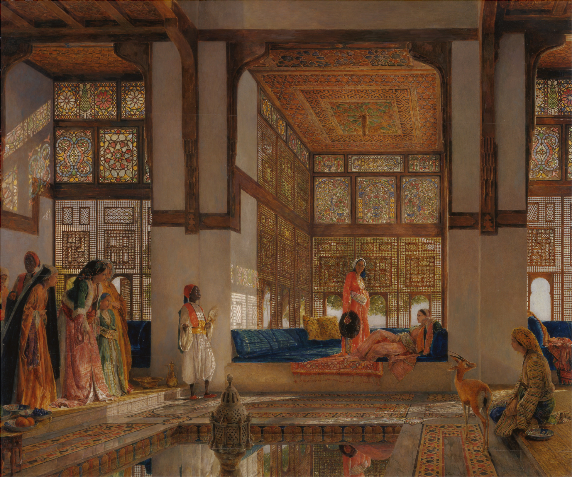 Muslim Ancestry of the English Royal House: Zaida of Seville and ...