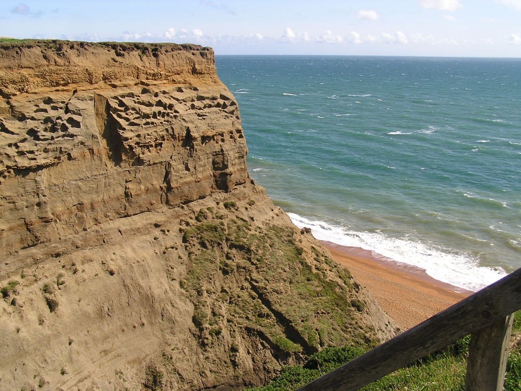 The Isle of Wight’s Wildest Swimming: Whale Chine, Vauville in Normandy ...